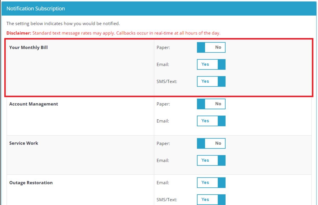 The MyUnitil Experience | Unitil